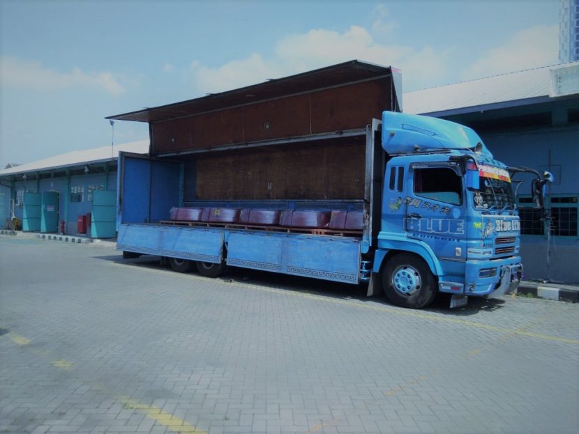 Sewa Truk Wingbox, Untuk Pengiriman dari Surabaya ke Probolinggo | PT ...
